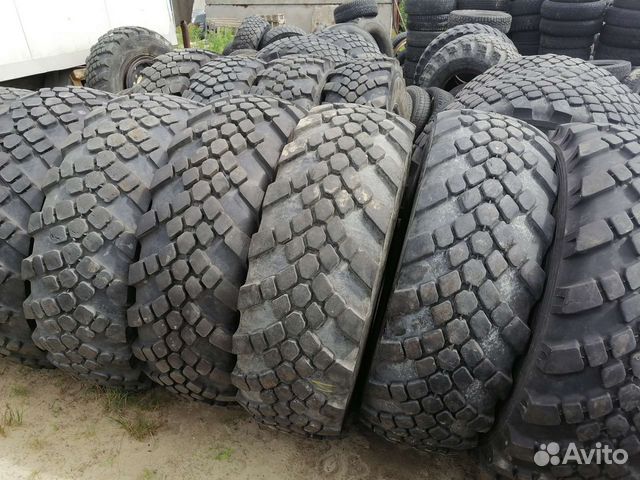 КАМА 1260-2 425/85 R21 156G купить в Нижневартовске | Авито