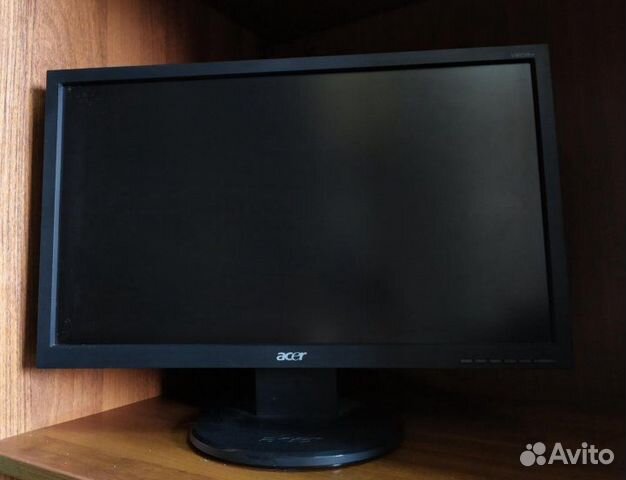 Продам монитор бу acer v203h. Полностью в рабочем купить в Санкт ...