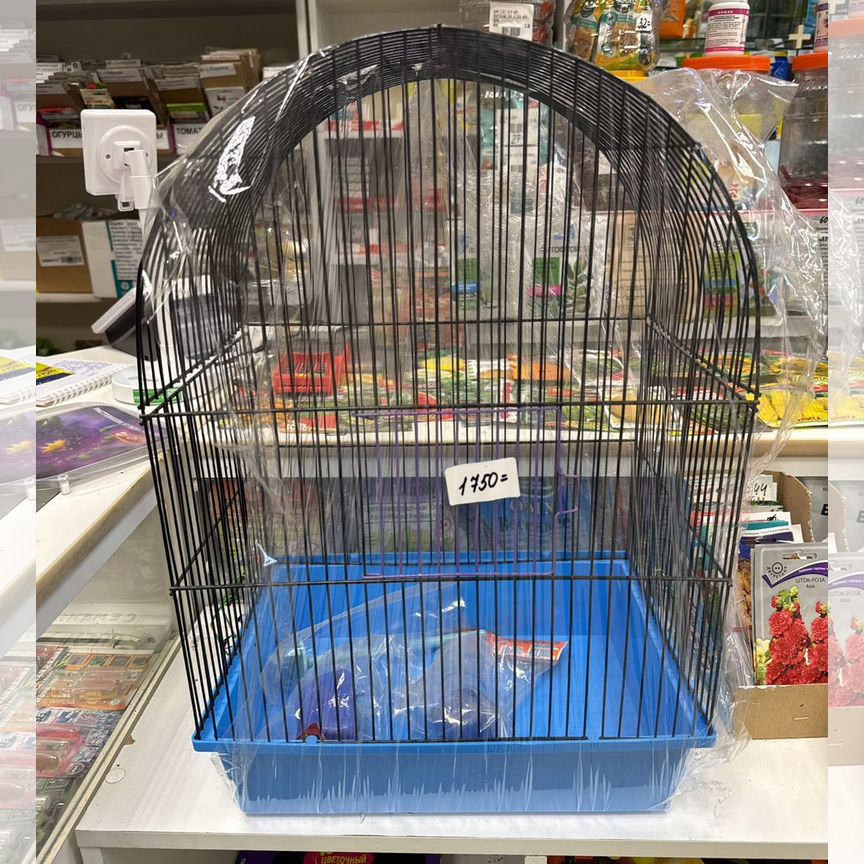 Клетка для птиц