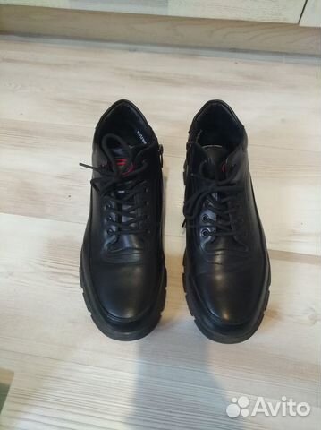 Ботинки мужские instreet 44 купить в Москве | Личные вещи | Авито