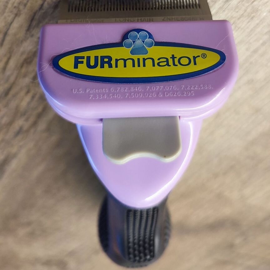 Furminator для кошек