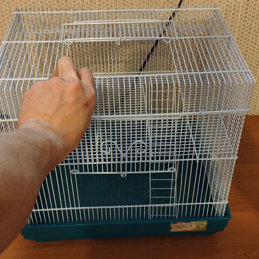 Клетка для грызунов