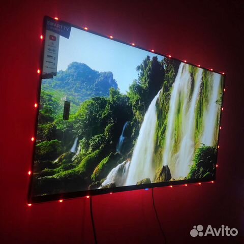 Телевизор smart tv 35 дюймов купить в Москве | Электроника | Авито