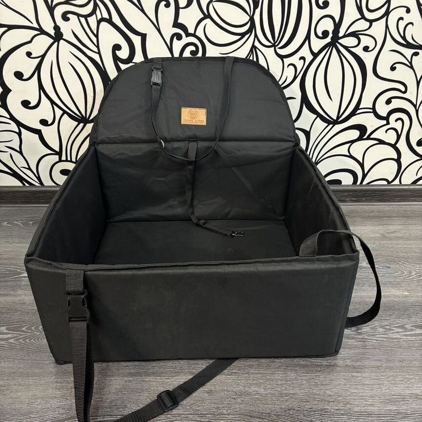 Автокресло для собак Dogland 50х50х25 см
