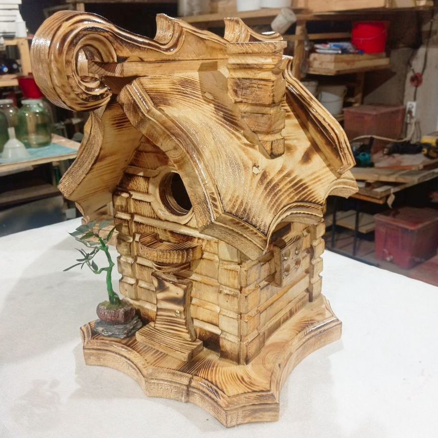 Скворечник