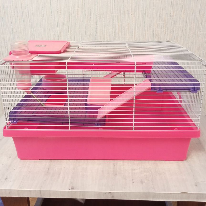 Клетка для грызунов