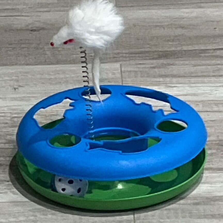 Игрушка для котят