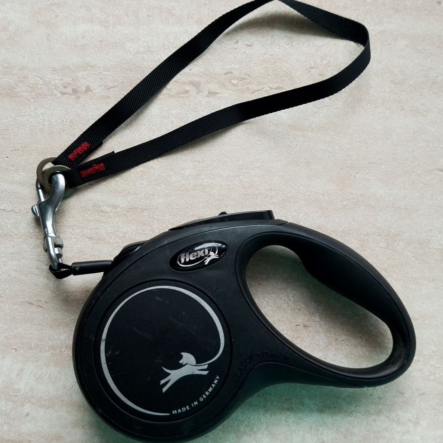 Поводок для собак рулетка 5 метров