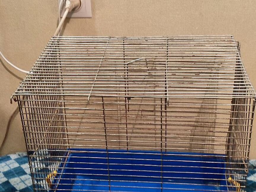 Клетка для грызунов