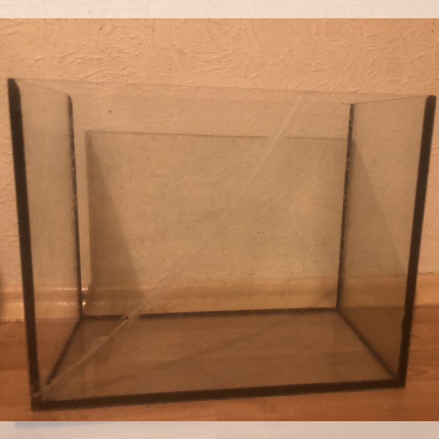 Аквариум для черепах