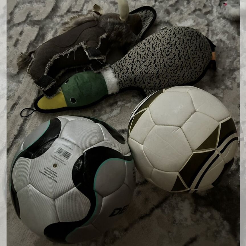 Игрушки для собаки