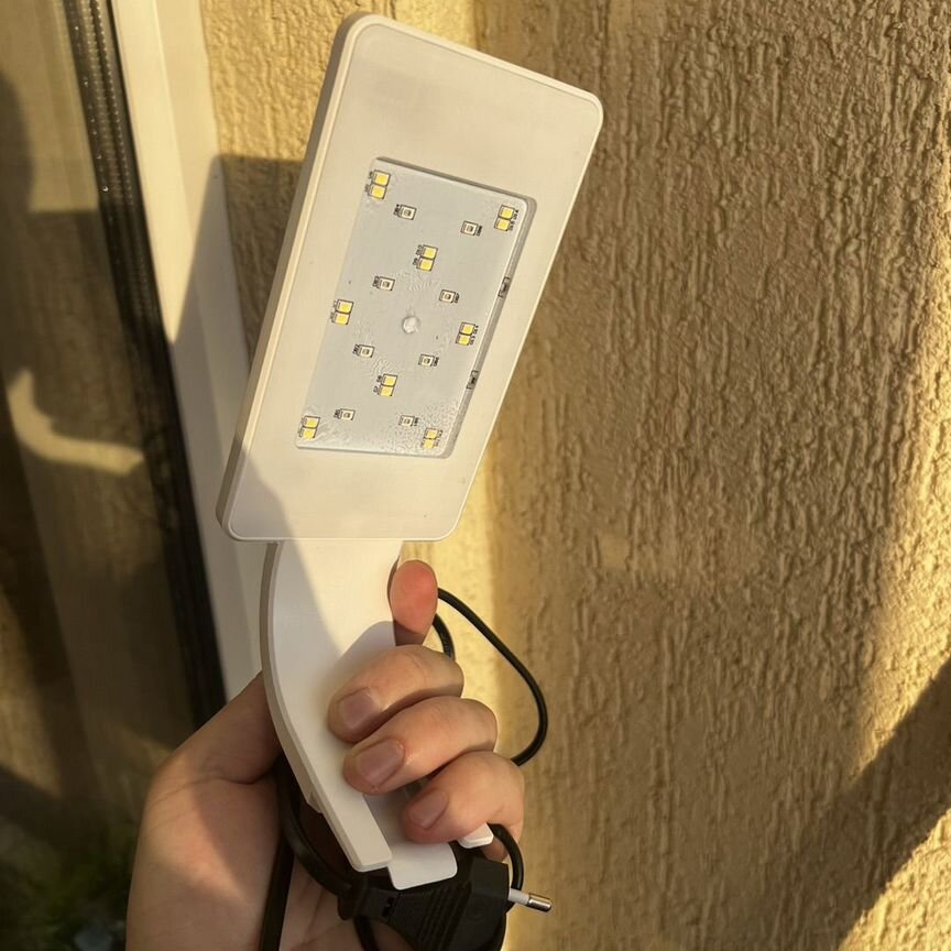 Лампа aquael leddy SMART LED plant 6Вт белый