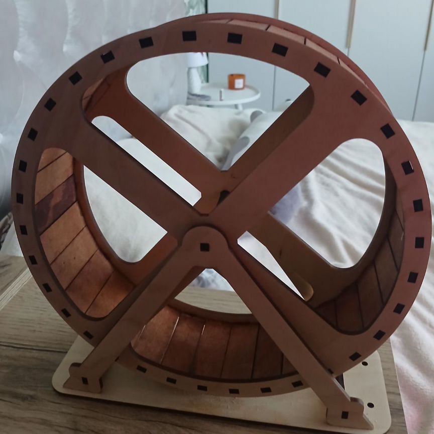 Колесо для грызунов