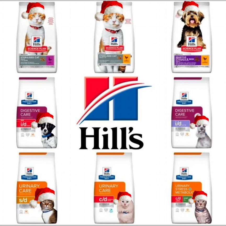 Корм hills