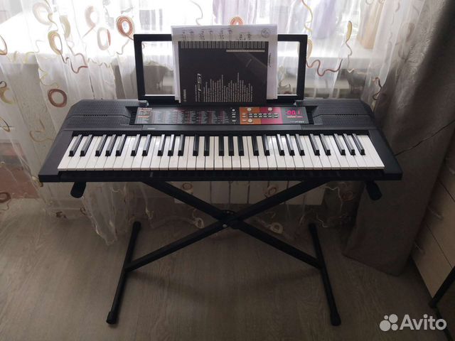 Синтезатор yamaha psr f51 купить в Тюмени | Хобби и отдых | Авито