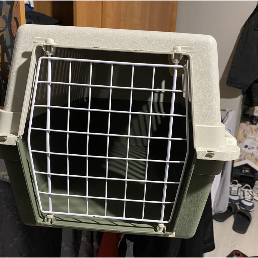 Переноска для кошек бу