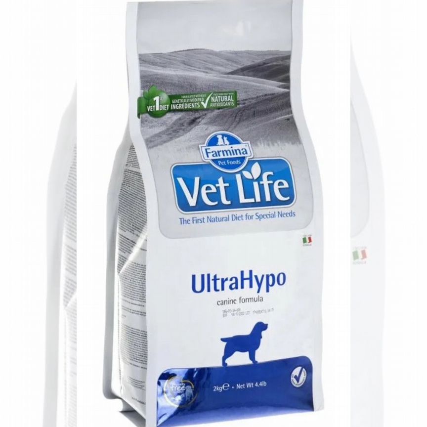 Farmina для собак ultrahypo