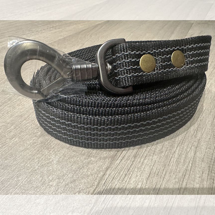 Поводок для крыпных собак