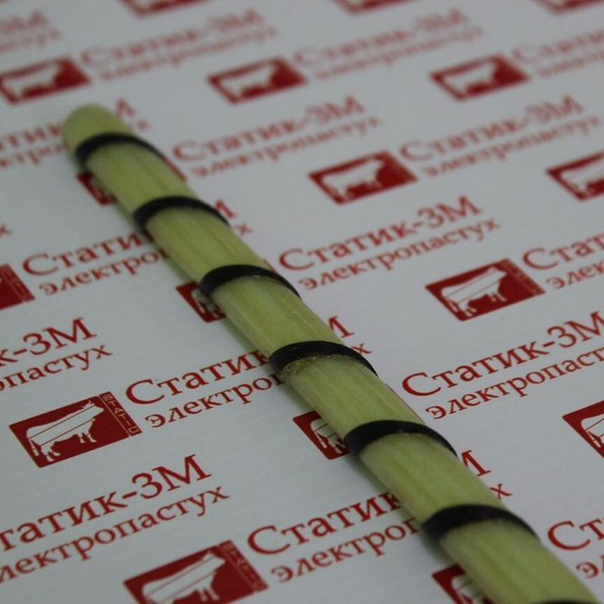 Столбик для электропастуха