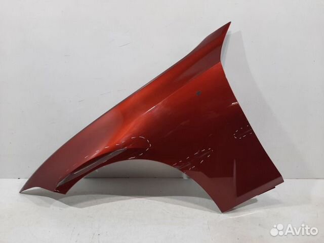 Крыло переднее левое Bmw 3Er G20 2018 купить в Москве BMW 41008494439 ...