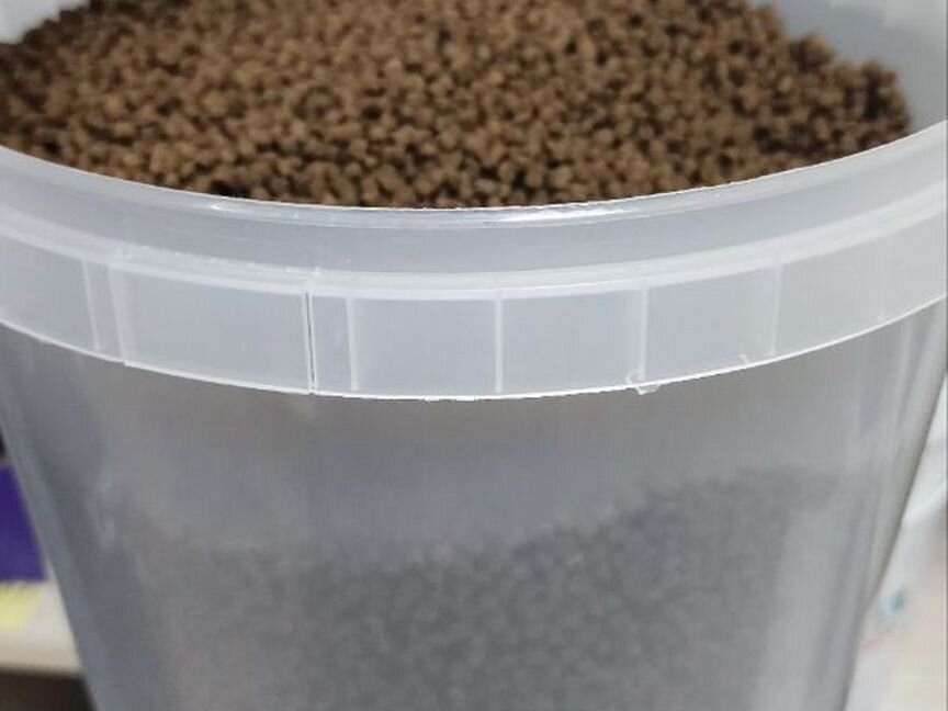 Корм экструдированный для раков (ферм аккр)