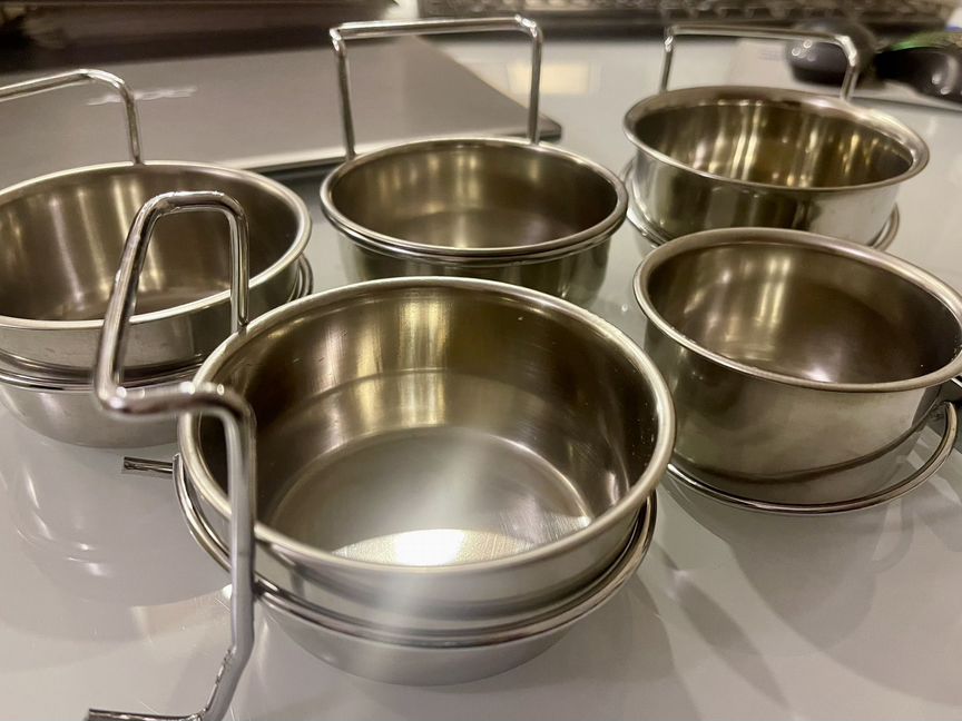 Миски для корма