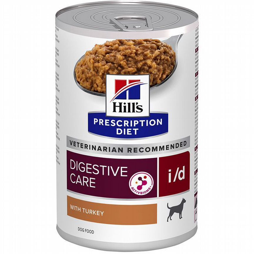Hill's Prescription Diet Id Digestive Care индейка