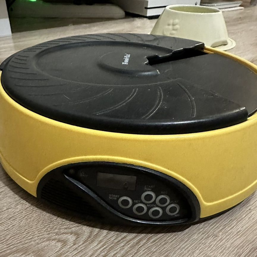 Кормушка для собак