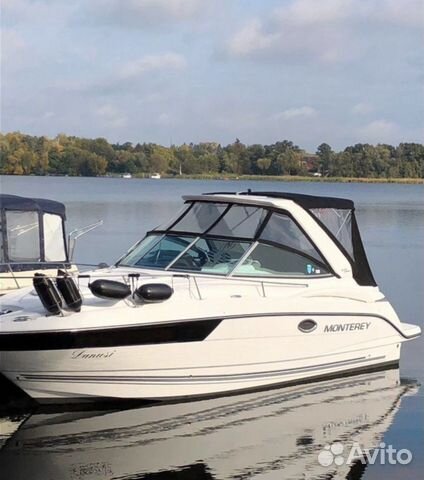 Monterey 295 SY 295SY 2017 купить в Чебоксарах | Транспорт | Авито