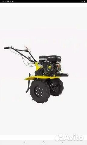 Мотоблок huter MK 7500P купить в Чите | Товары для дома и дачи | Авито
