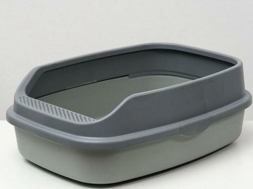 Кошачий лоток большой