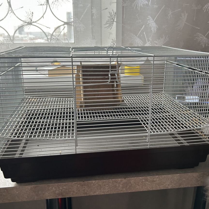 Клетка для грызунов бу