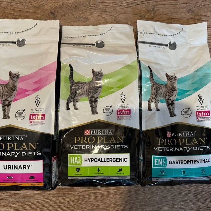 Сухой корма для кошек Purina pro plan urinary