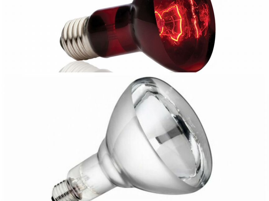 Инфракрасная лампа