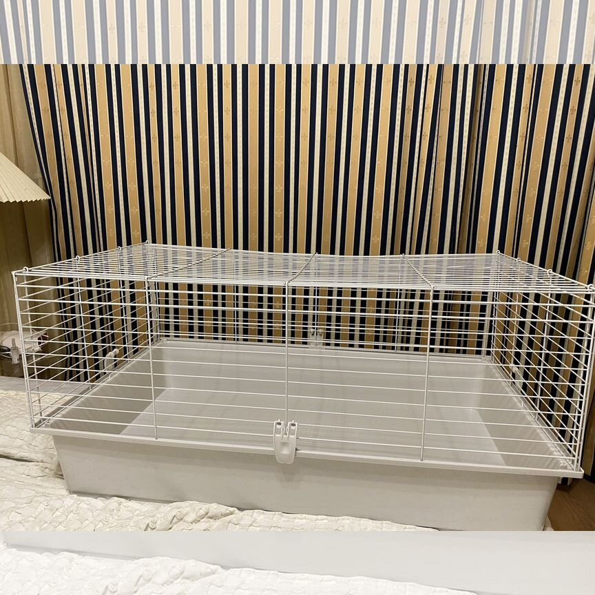 Клетка ferplast 100