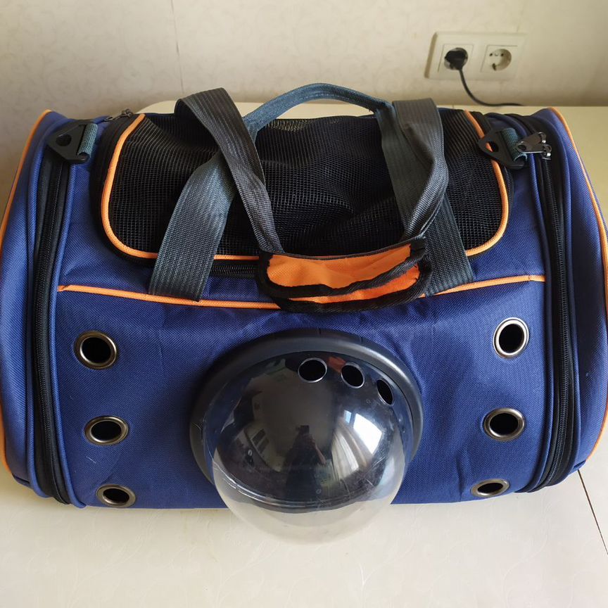 Переноска для кошек бу