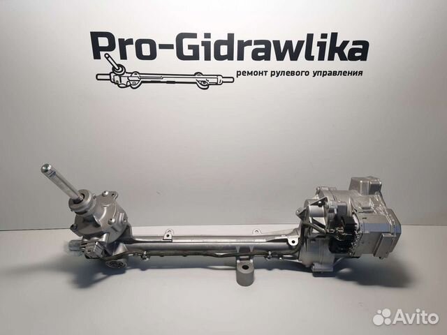 Рулевая рейка Ford Focus 3 купить в Краснодаре FORD 1754788 | Авито