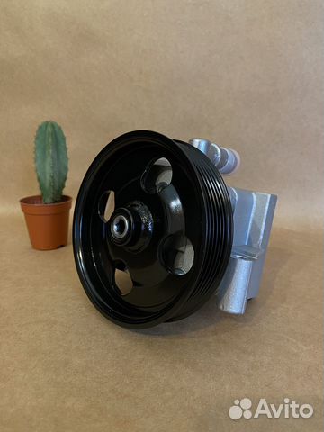 Насос гур Ford Focus Новый купить в Москве с доставкой FORD 1306888 | Авито