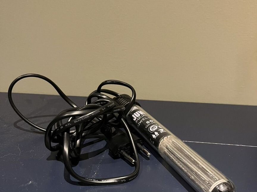 Juwel heater 50W нагреватель для аквариума