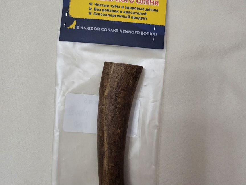 Рога оленя, размер S