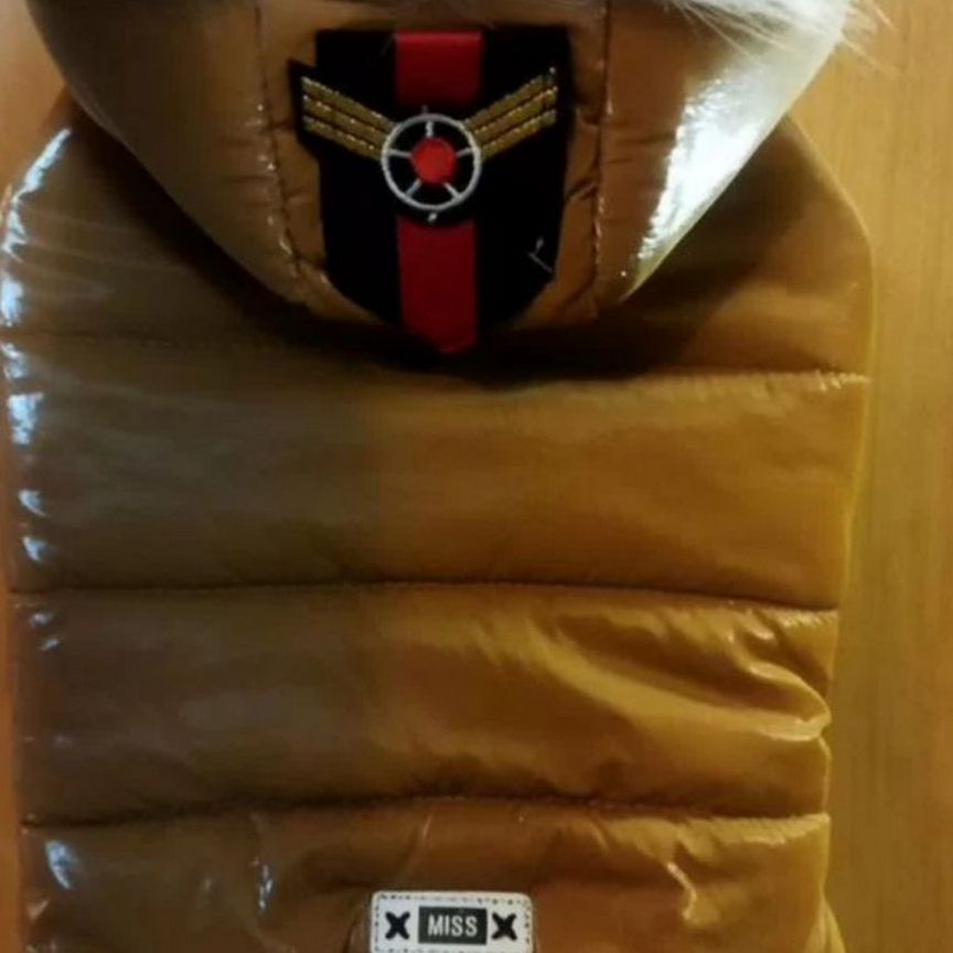 Зимний комбинезон для собаки s/m