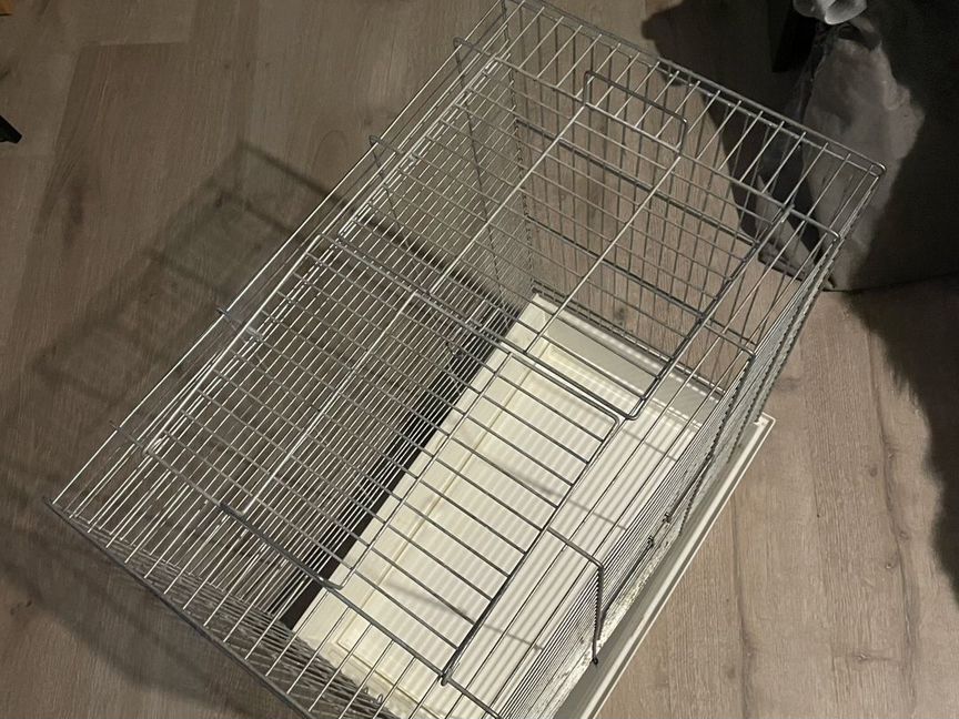 Вольер для попугая,клетка 52\33\65