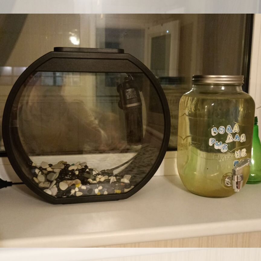 Аквариум 10 литров