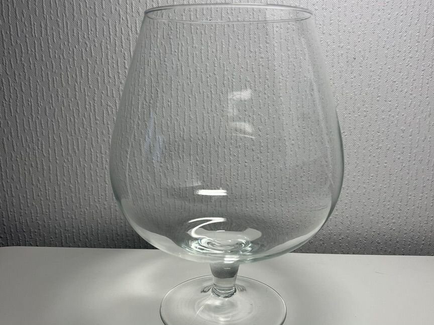 Аквариум бокал ваза