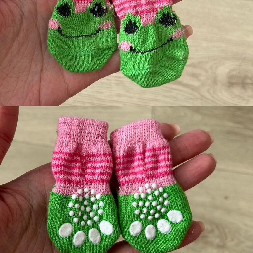 Носочки для собак и кошек