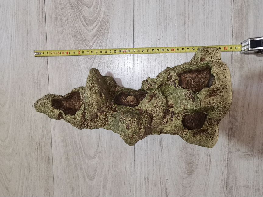 Грот для аквариума