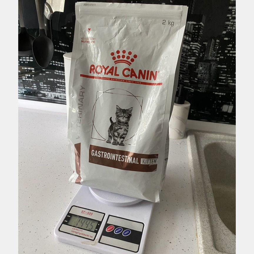 Корм для котят royal canin gastrointestinal