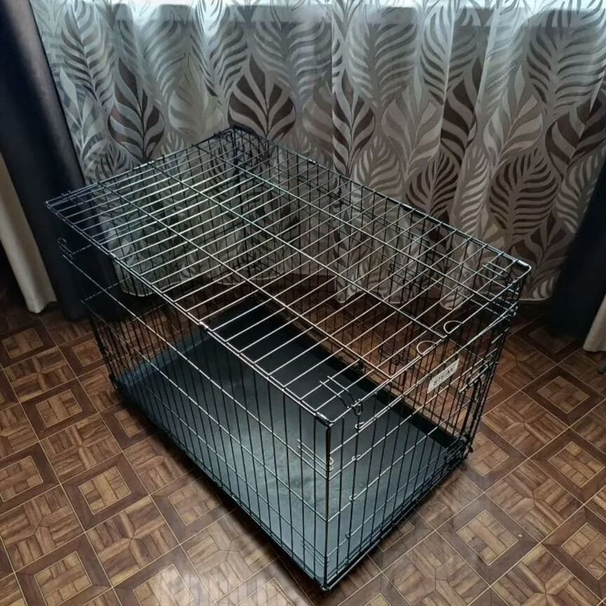 Клетка для собак 4