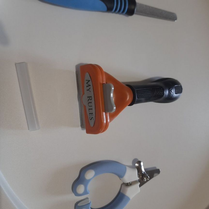 Дешеддер, когтерез, пилка