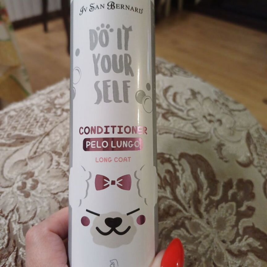 Кондиционер для собак